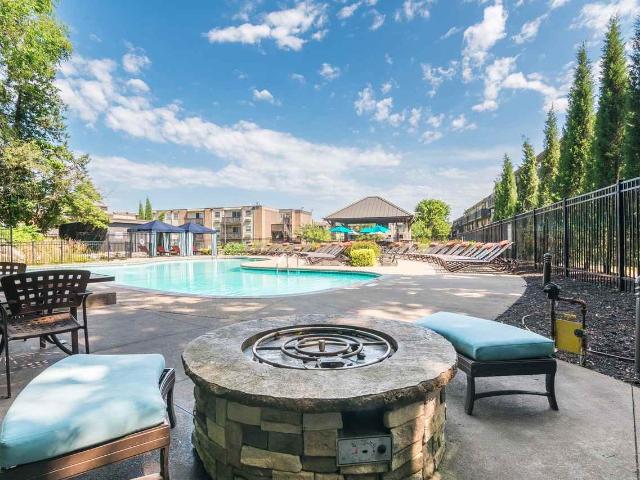 The Falls Studio Apartment for Rent at 6565 Foxridge Dr, Mission, KS 66202