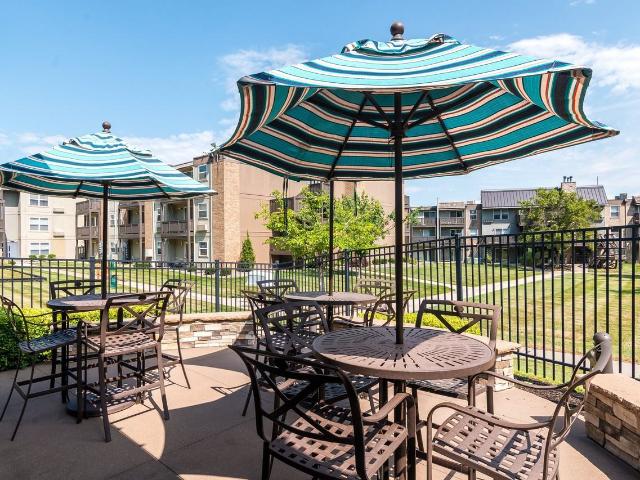The Falls Studio Apartment for Rent at 6565 Foxridge Dr, Mission, KS 66202