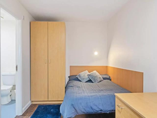 The Farthings Nottingham Student Accommodation | Amber
