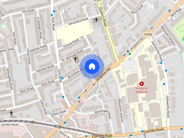 The Farthings, Kingston Upon Thames