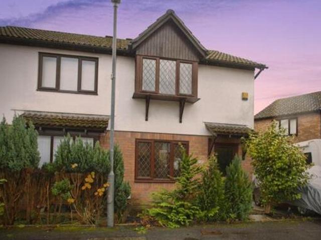 The Farthings, Pontprennau, 2 Bedroom Semi detached