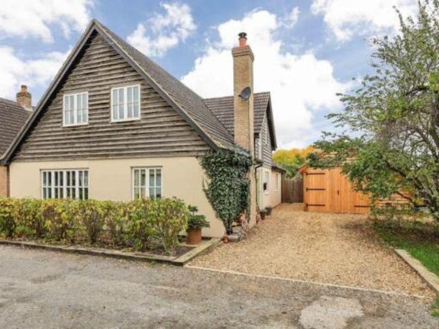 The Fen, Fenstanton, 4 Bedroom Property
