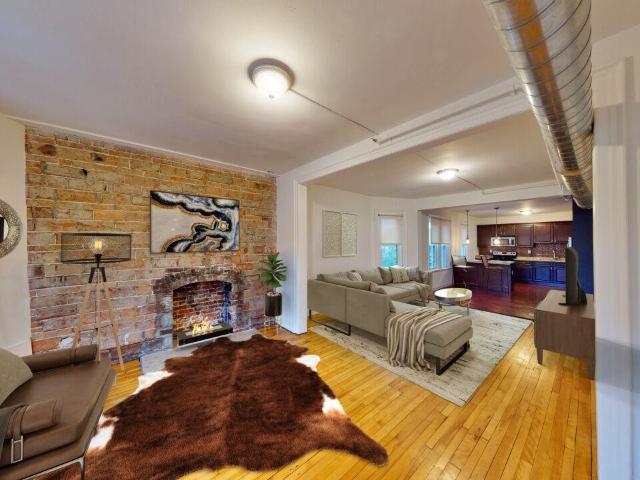 The Fenton Apartments 1 Bedroom Apartment for Rent at 945 West Ferry Street, Buffalo, NY 14209 Delaware West Ferry