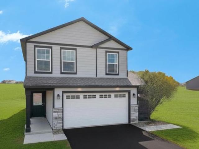 The Ferguson Plan Bluff View Freedom Homes Community