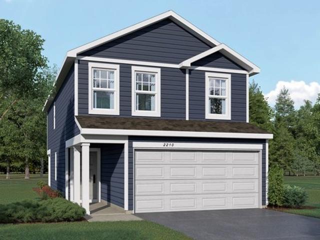 The Ferguson Plan Bridle Creek Community