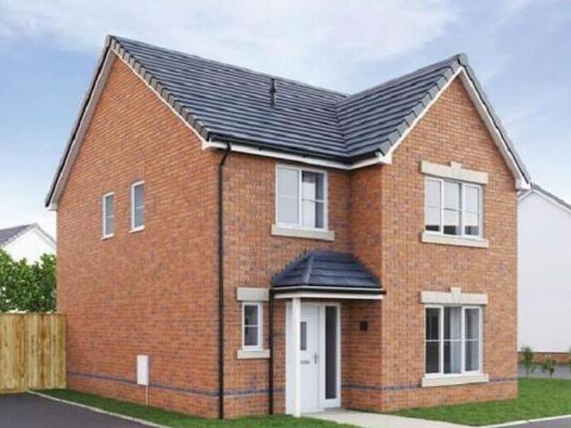 The Ferndale Parc Tondu, Plot,tondu, 3 Bedroom Detached