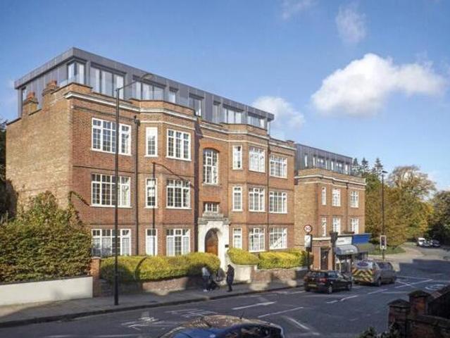 The Ferns, Southwood Lane, 1 Bedroom Apartment