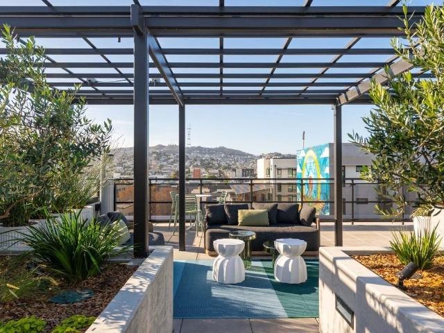 The Fitzgerald 1 Bedroom Apartment for Rent at 2095 Bryant St, San Francisco, CA 94110 Mission