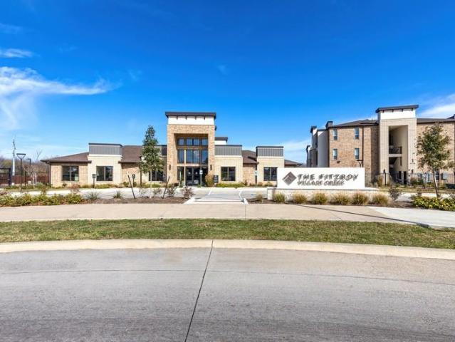 The Fitzroy Village Creek 2 Bedroom Apartment for Rent at 200 Village Creek Pkwy, Burleson, TX 76028