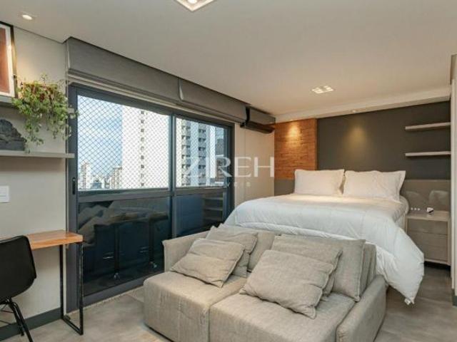 The Five Home | Mobiliado | 1 Suíte | Vista Livre | Alto Potencial para Morar ou Investir