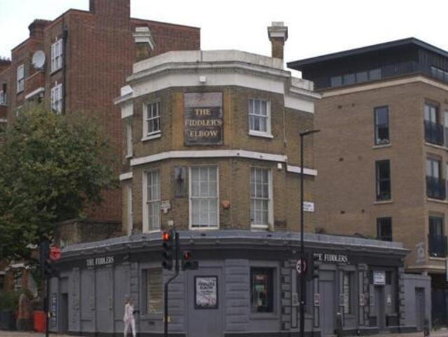 The Fiddlers Elbow, Malden Road, Leisure Facility For