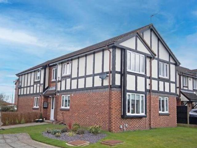 The Fieldings, Liverpool, 1 Bedroom Flat
