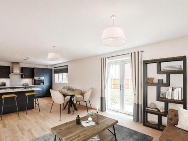 The Fields, Bacton, 2 Bedroom Detached