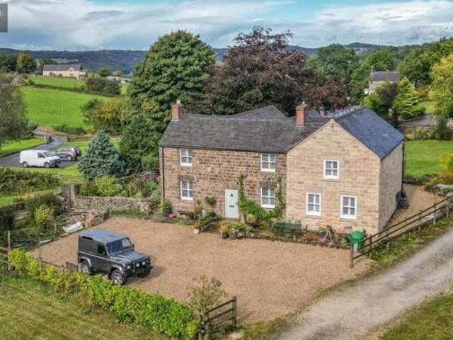 The Fields, Crich, 4 Bedroom Detached