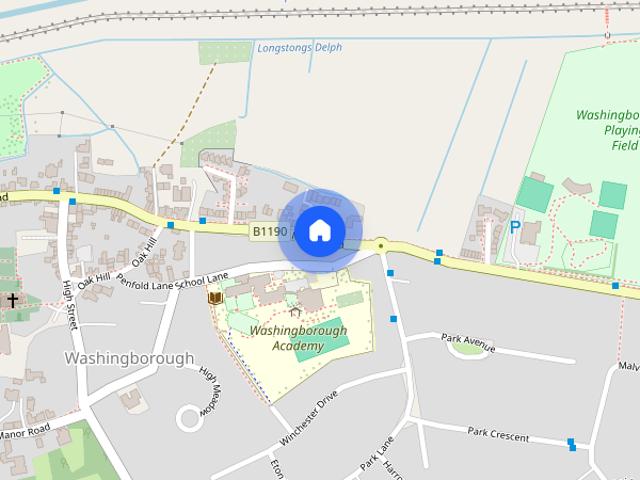 The Fields, Washingborough, LINCOLN