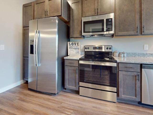 The Fifty One Building A 2 Bedroom Apartment for Rent at 1680 Nygaard St, Stoughton, WI 53589