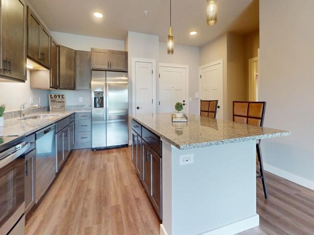 The Fifty One Building A Studio Apartment for Rent at 1680 Nygaard St, Stoughton, WI 53589