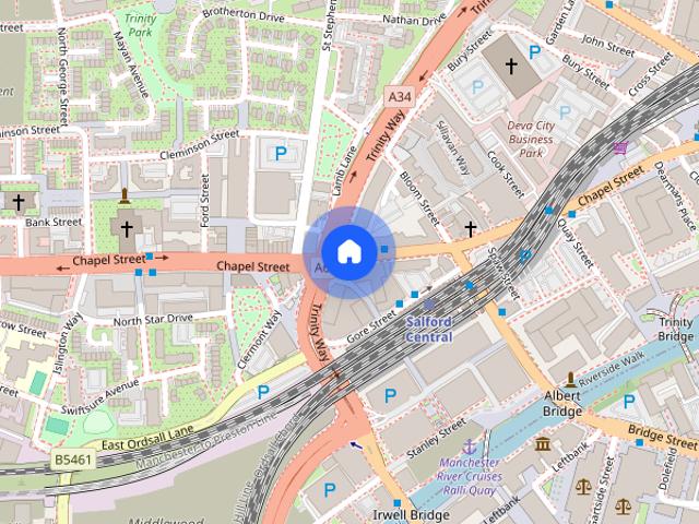 The Filaments, Salford Salford M3