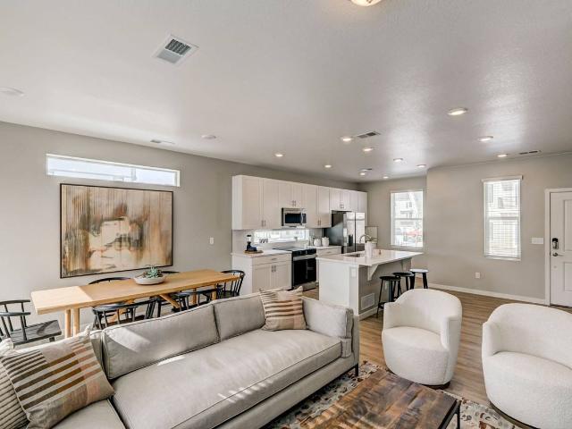 The Fillmore at Copperleaf 3 Bedroom Apartment for Rent at 4545 S Versailles Ct, Centennial, CO 80015 Copperleaf