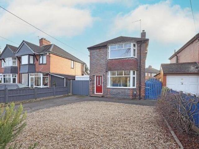 The Fillybrooks, Stone, 3 Bedroom Detached