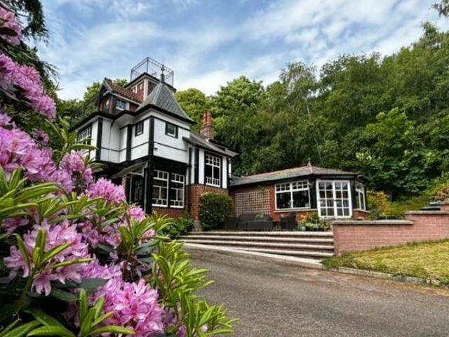 The Firs, Beltie Road, 4 Bedroom Detached