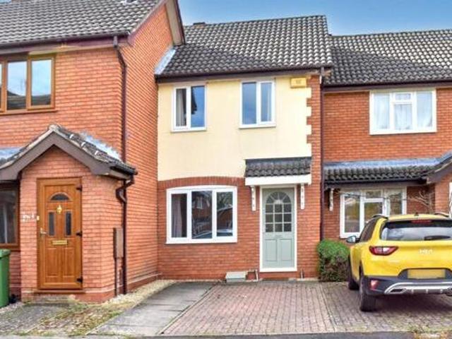 The Firs, Droitwich Spa, 2 Bedroom Terraced