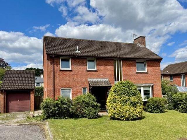 The Firs, Kennford, 4 Bedroom Detached
