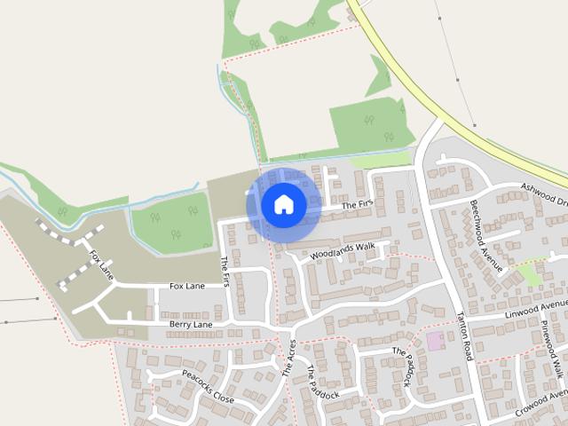 The Firs, Stokesley, Middlesbrough