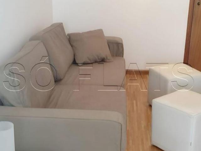 The First Place, apartamento disponível para venda com 35m², 1 dormitório e 1 vaga de garagem