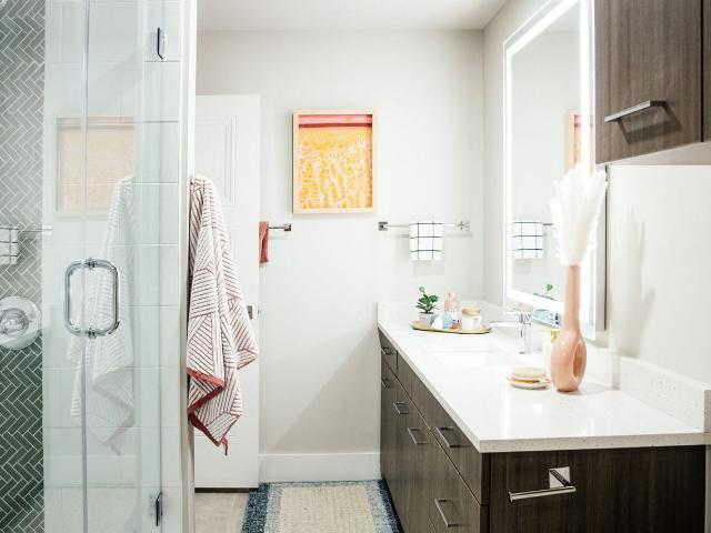 The First Residences at First National 1 Bedroom Apartment for Rent at 140 Park Avenue, Oklahoma City, OK 73102 Downtown Oklahoma City