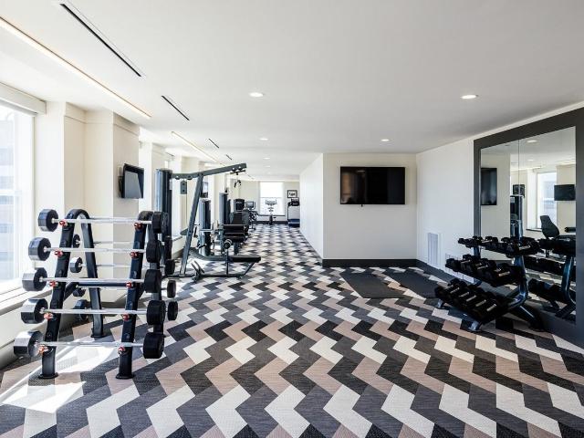 The First Residences at First National Studio Apartment for Rent at 140 Park Ave, Oklahoma City, OK 73102 Downtown Oklahoma City