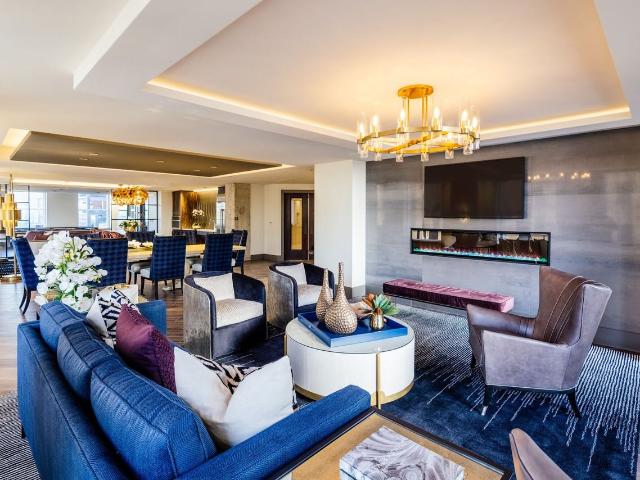 The First Residences at First National Studio Apartment for Rent at 140 Park Ave, Oklahoma City, OK 73102 Downtown Oklahoma City