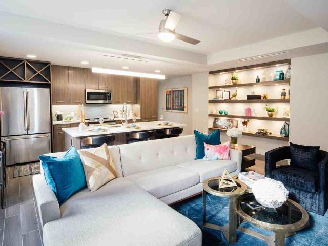 The First Residences at First National Studio Apartment for Rent at 140 Park Ave, Oklahoma City, OK 73102 Downtown Oklahoma City