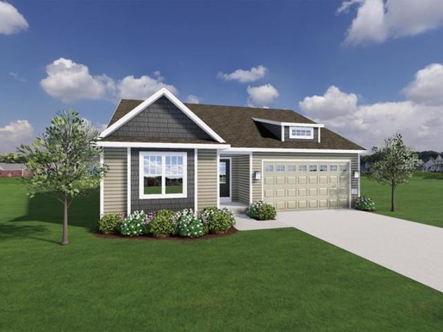 The Flanagan Plan Rosewood Fields Community