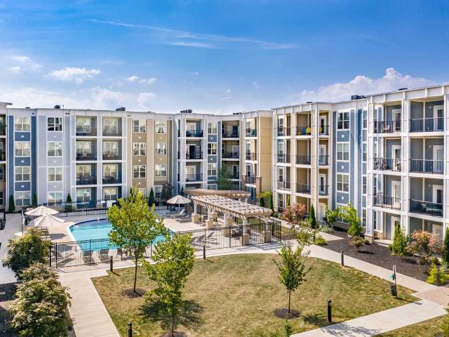 The Flats 1 Bedroom Apartment for Rent at 10501 Landing Way, Miamisburg, OH 45342