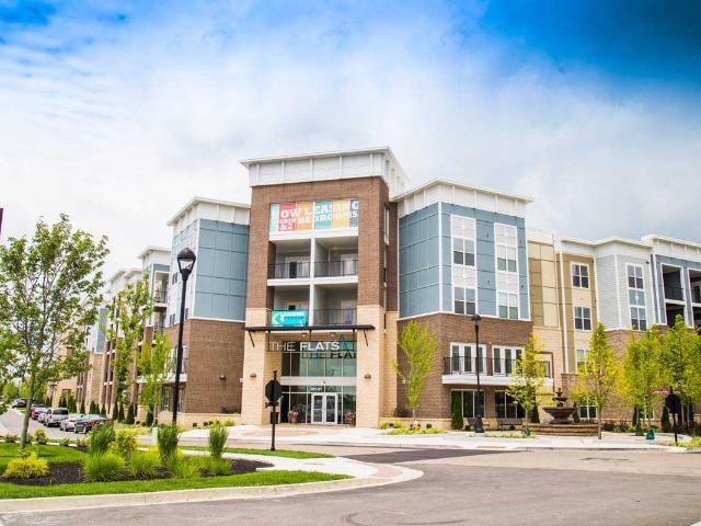The Flats 1 Bedroom Apartment for Rent at 10501 Landing Way, Miamisburg, OH 45342
