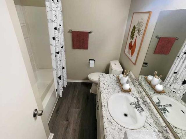 The Flats @ 5900 1 Bedroom Apartment for Rent at 5900 Kinkead Ave, Fort Smith, AR 72903