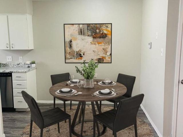 The Flats @ 5900 2 Bedroom Apartment for Rent at 5900 Kinkead Ave, Fort Smith, AR 72903