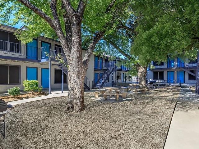 The Flats 9338 1 Bedroom Apartment for Rent at 9338 Perrin Beitel Rd, San Antonio, TX 78217 Sun Gate