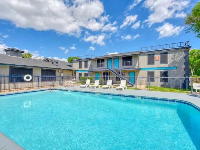 The Flats 9338 1 Bedroom Apartment for Rent at 9338 Perrin Beitel Rd, San Antonio, TX 78217 Sun Gate