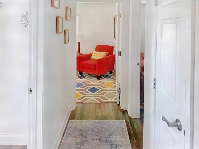 The Flats At 2200 2 Bedroom Apartment for Rent at 2479 Julia Ave, Charlotte, NC 28206 J.T. Williams