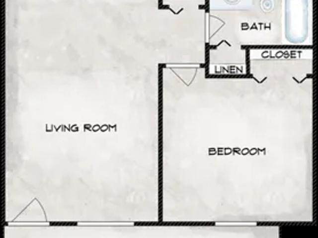 The Flats at Cedar Crossing LLC Studio Apartment for Rent at 5802 Rosebay Ct, Frederick, MD 21703