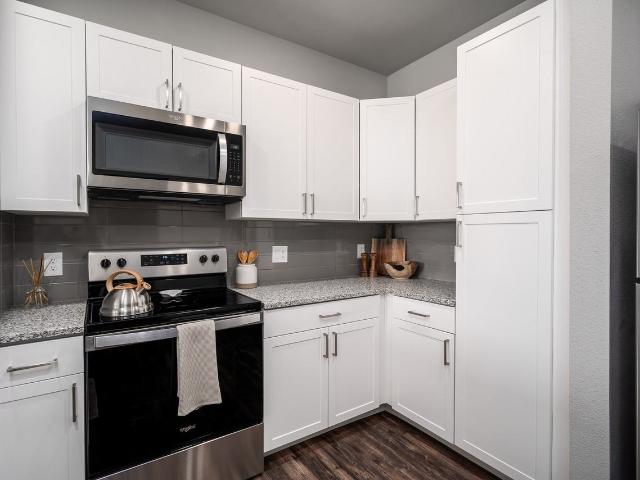 The Flats at Aero Park 1 Bedroom Apartment for Rent at 4960 Fountain Ford Vw, Colorado Springs, CO 80916 Gateway Park