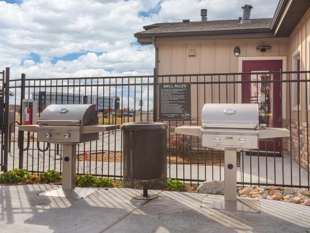 The Flats at Aero Park 2 Bedroom Apartment for Rent at 4960 Fountain Ford Vw, Colorado Springs, CO 80916 Gateway Park