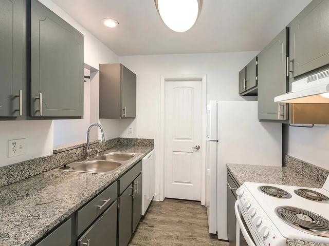 The Flats at Fountain | 1 MONTH FREE Renovated 1 Bed/1 Bath with balcony!