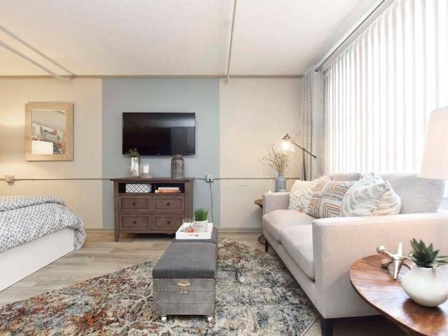The Flats at Jackson Square 2 Bedroom Apartment for Rent at 82 E Tennessee Ave, Oak Ridge, TN 37830