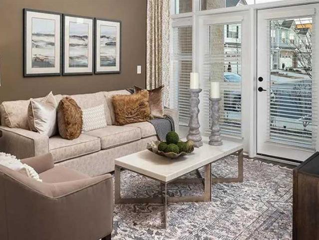 The Flats at Southlawn Apartments 1 Bedroom Apartment for Rent at 30 S Clayton St, Lawrenceville, GA 30046