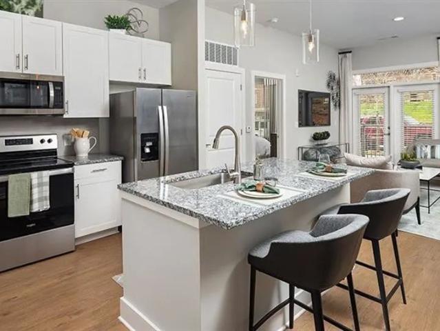 The Flats at Southlawn Apartments 1 Bedroom Apartment for Rent at 30 S Clayton St, Lawrenceville, GA 30046