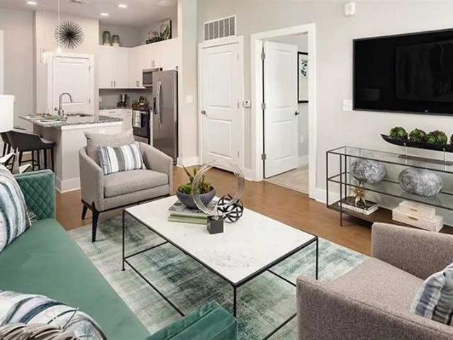 The Flats at Southlawn Apartments 2 Bedroom Apartment for Rent at 30 S Clayton St, Lawrenceville, GA 30046