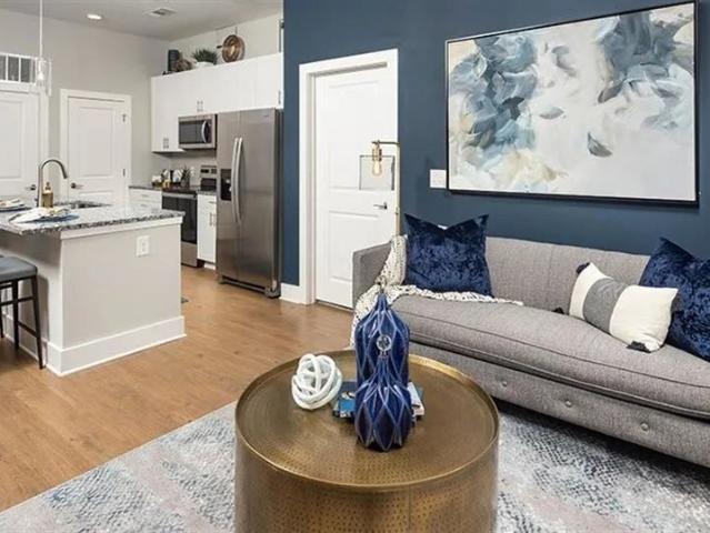 The Flats at Southlawn Apartments Studio Apartment for Rent at 30 S Clayton St, Lawrenceville, GA 30046